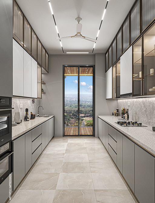 4S The Aurrum - 3 & 4 BHK Luxury Apartments in Gurgaon