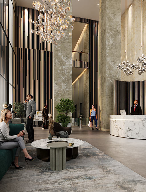 4S The Aurrum - 3 & 4 BHK Luxury Apartments in Gurgaon