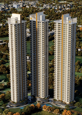 4S The Aurrum - 3 & 4 BHK Luxury Apartments in Gurgaon